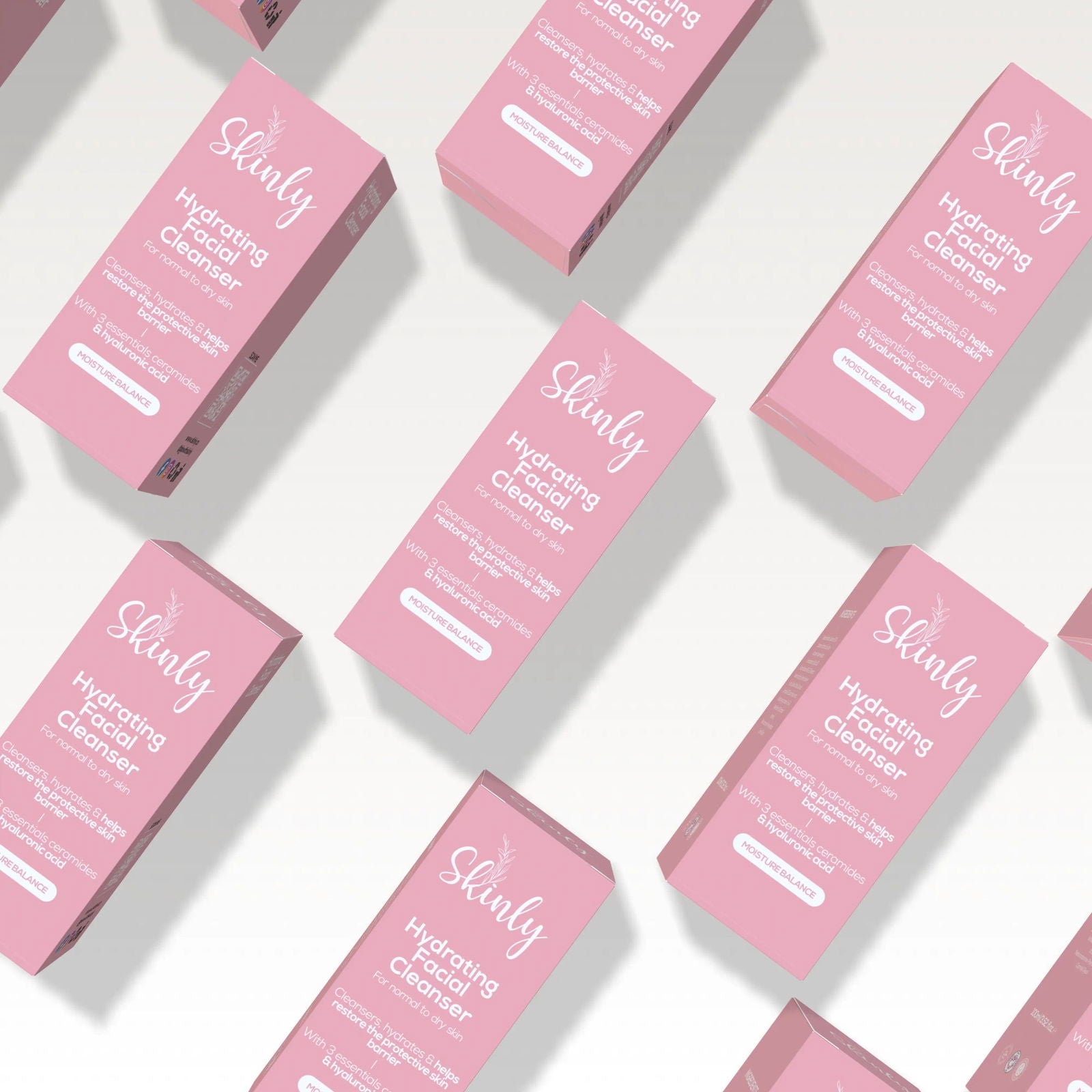 Hydrating Facial Cleanser – Skinly