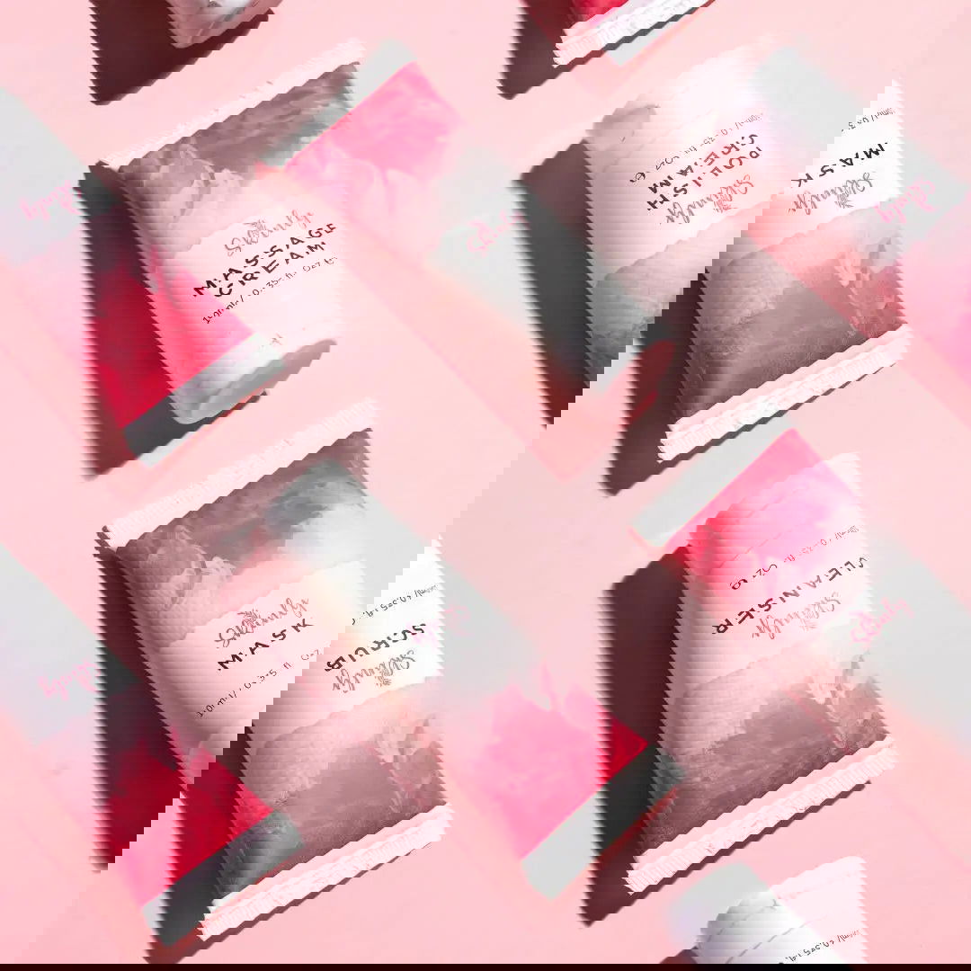 Mighty Glow Facial Kit - Mini – Skinly